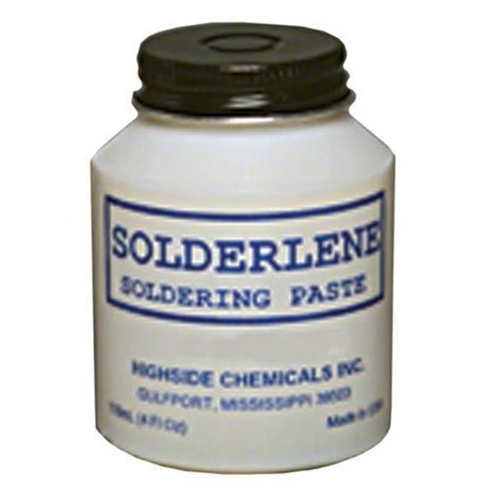 Solderline. Restaurant Equipment & Foodservice Parts - PartsFPS