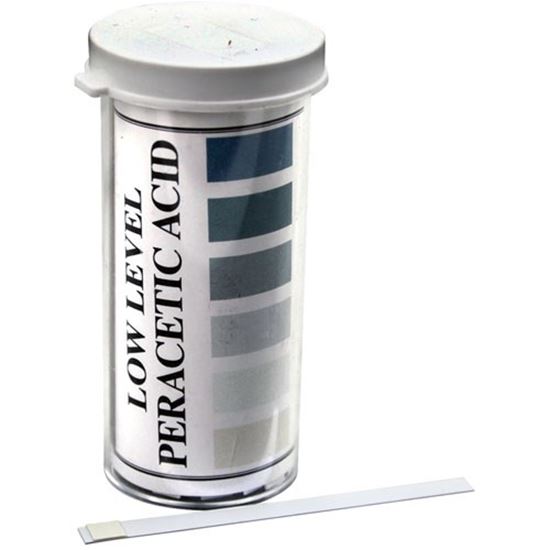 Low Acid Test Strip. Restaurant Equipment & Foodservice Parts - PartsFPS