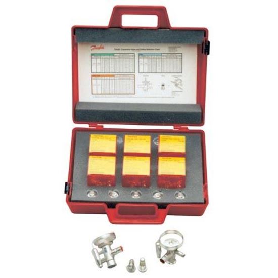 Mini-mizer Kit Tua Txv for Danfoss Part# 000MMK-U. Restaurant Equipment ...