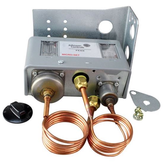 Pressure-dual Control for Johnson Controls Part# P70LB-6C. Restaurant ...