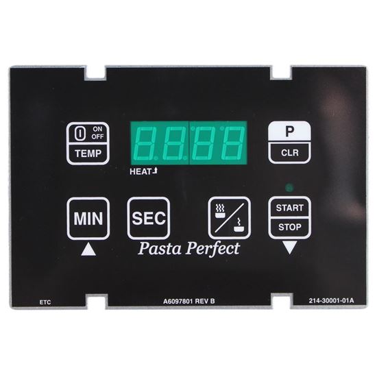 Dig Pasta Timer Control for Pitco Part# 60158301. Restaurant Equipment ...