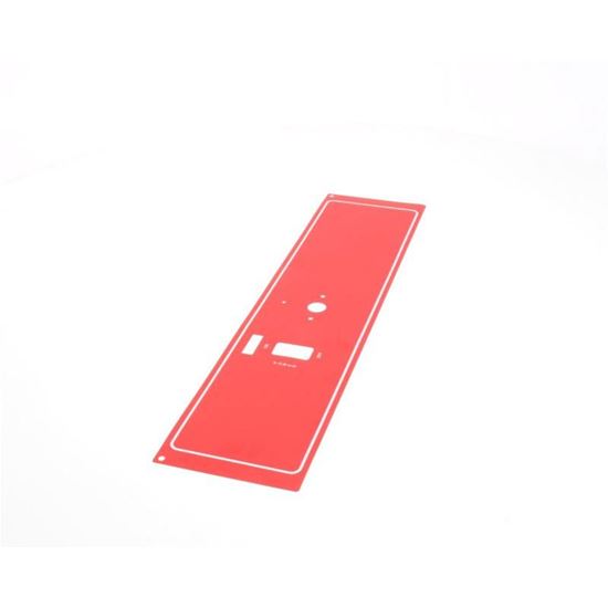 Control Panel Overlay for Vulcan Hart Part# 418464. Restaurant ...