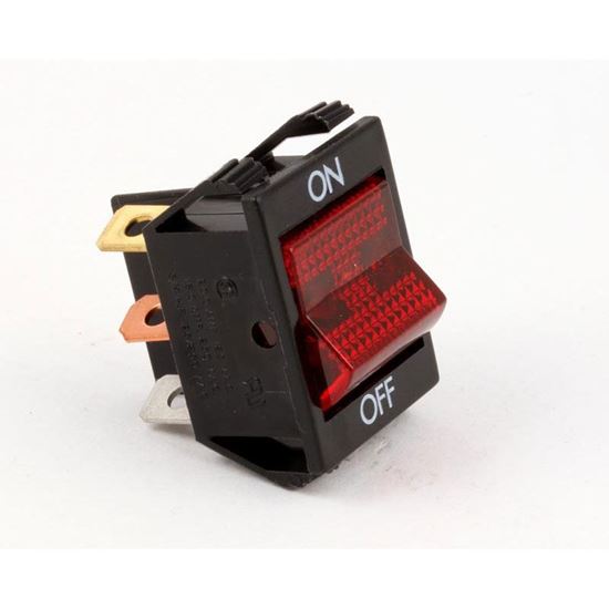 Spst Power Switch for Hobart Part# 819648. Restaurant Equipment ...