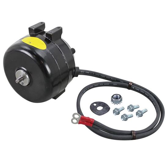 Motor - 230V for True Part# 800404. Restaurant Equipment & Foodservice ...