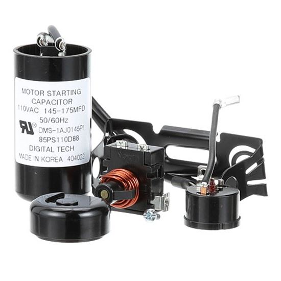 Start Component Kit for True Part# 880331. Restaurant Equipment ...