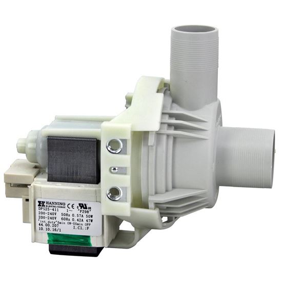 Emptying Pump For Rational Part# 44.00.207P. Restaurant Equipment ...