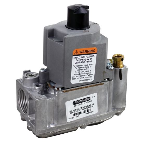 Valve Gas - Boiler For Market Forge Part# 94-5023. Restaurant Equipment ...