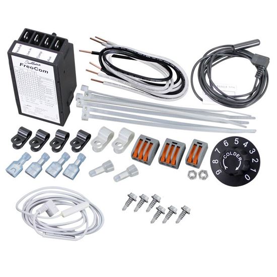 Temperature Control For True Part# 831932. Restaurant Equipment ...