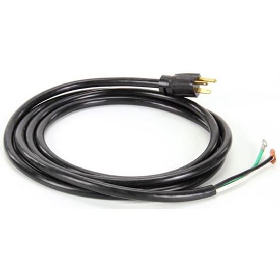 Powercord 20A 8Ft Hc12-3 For Bevles Part# 782068. Restaurant Equipment ...