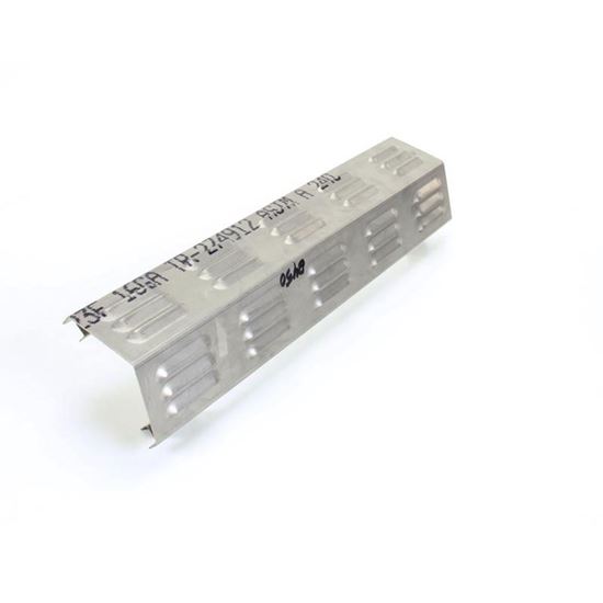 Tube Burner Upper Shield For Nieco Part# 8450. Restaurant Equipment ...