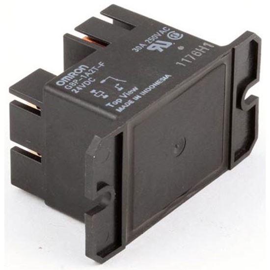 24Vdc Tab Relay W/Mtng For Pitco Part# 60137301. Restaurant Equipment ...