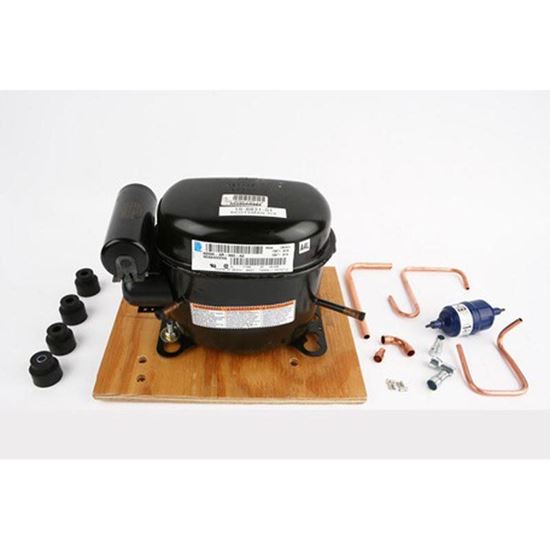Compressor (Kit) For Scotsman Part# A37824-021. Restaurant Equipment ...