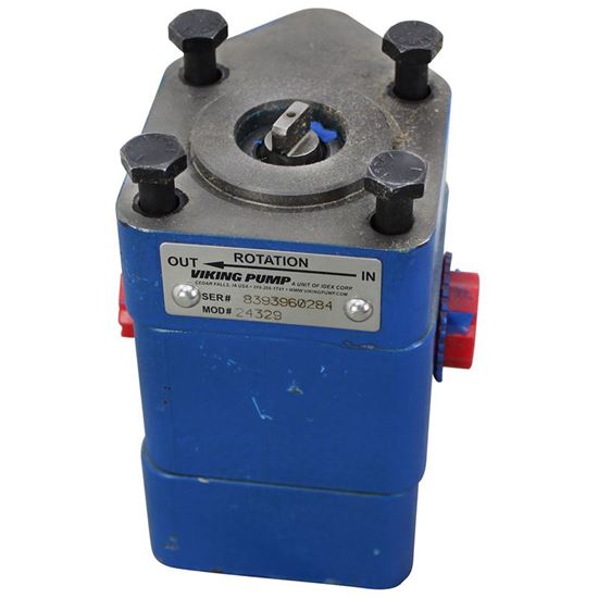 Pump - Haight, For Ultrafryer Part# 24A300. Restaurant Equipment ...