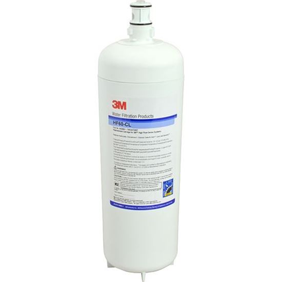 Cartridge,Water Filter(Hf60-Cl for 3M Purification Part# 5625901 ...