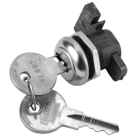 Lock, Cylinder (Hollow Drawer) for Jordon/Fogel Part# HA271. Restaurant ...