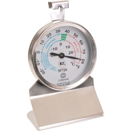 Thermometer, Shelf (-20/80F) for Comark Instruments Part# CMRKRFT2AK ...