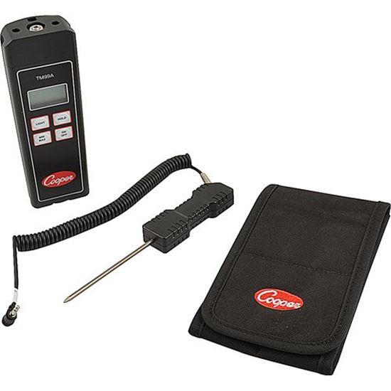 Thermometer,Digital (W/Probe) for Cooper-Atkins Part# TM99A. Restaurant ...