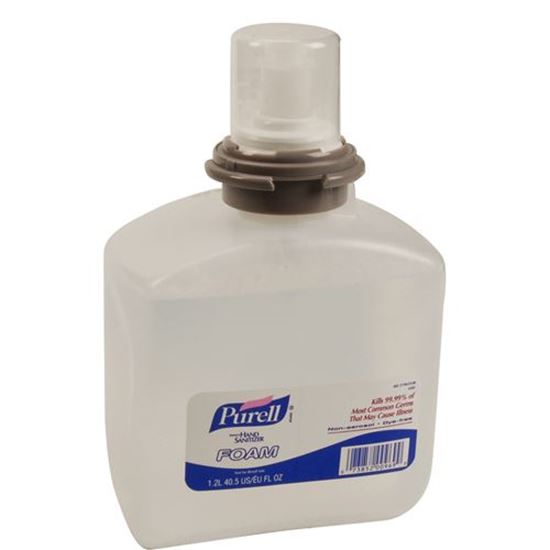 Sanitizer,Foam(Refill,Auto)(2) for Gojo Industries Part# 5392-02 ...