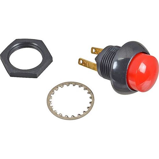 Switch,Stop (Sealed Dome) for Hobart Part# 00-916592. Restaurant ...