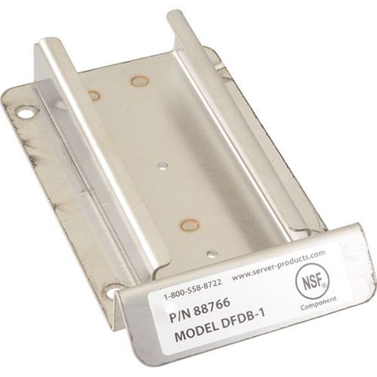 Mounting Bracket (Single) for Server Part# 88766. Restaurant Equipment ...
