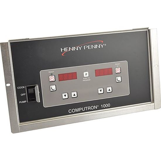 Control Panel Assembly for Henny Penny Part# HEN14952. Restaurant ...