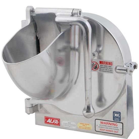 Grater Unit(W/ 3/16"Shredder) for Intedge Part# GS99. Restaurant ...