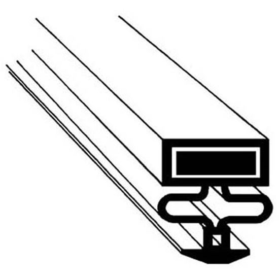 Gasket,Ref (23-3/8" X 59-1/8") for Mccall Part# 15743. Restaurant ...