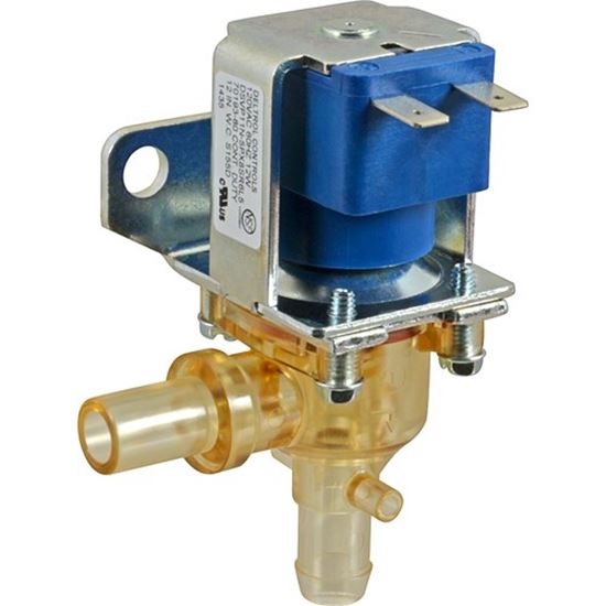 Valve,Left Bypass (120V) for Fetco Part# 1057-00019-00. Restaurant ...