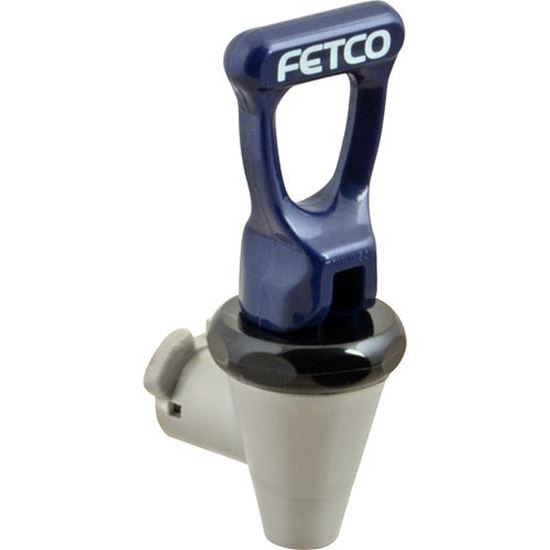 Faucet (Blue Handle) for Fetco Part# 1102-00100-00. Restaurant ...