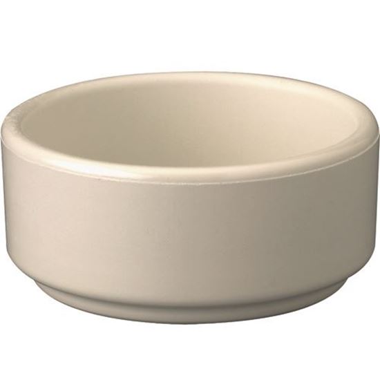 Ramekin,Contemp (2Oz,Bone)(12) for Gessner Products Company Inc Part ...