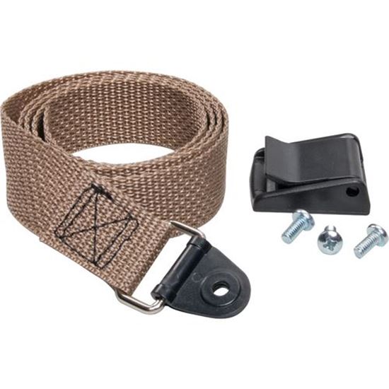 Strap,Safety (Kidsitter,Brown) for Koala Kare Products Part# 1352-KIT ...