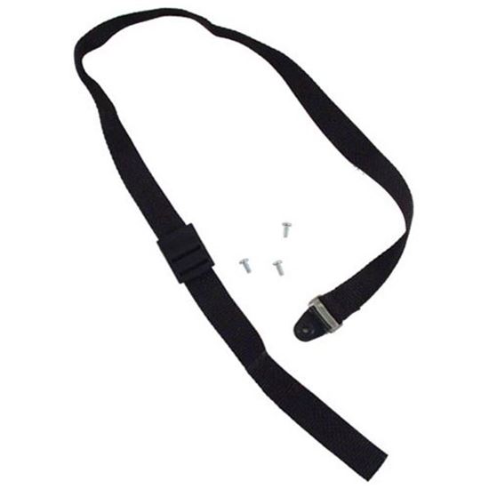Strap,Safety (Kidsitter,Black) for Koala Kare Products Part# KOA1346KIT ...
