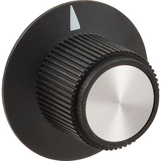 Infinite Control Knob for Bki Part# BKIK0040. Restaurant Equipment ...