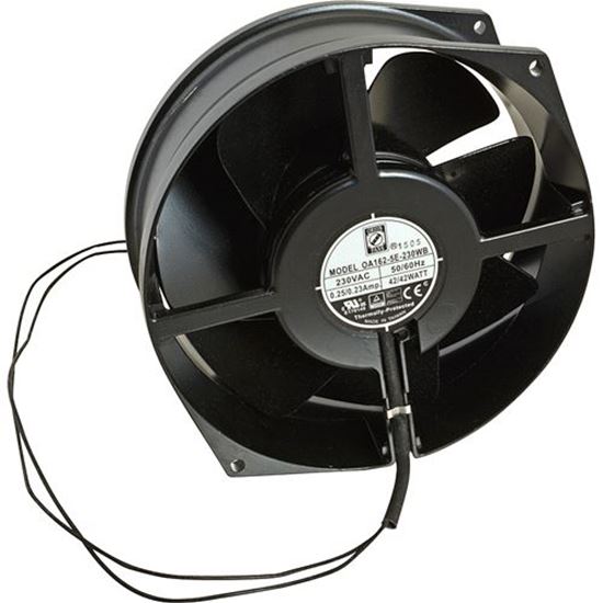 Fan,Cooling 230V for Turbochef Part# TBCTC3-0433. Restaurant Equipment ...