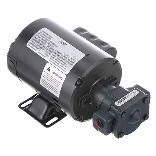 Motor,Pump (Ph 1, Assembly) for Filtercorp Part# FILC850PM. Restaurant ...