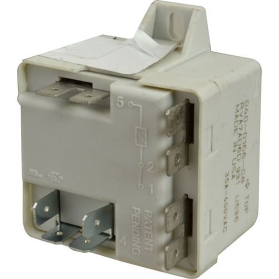 Relay for Hussmann Part# HUS20S124. Restaurant Equipment & Foodservice ...