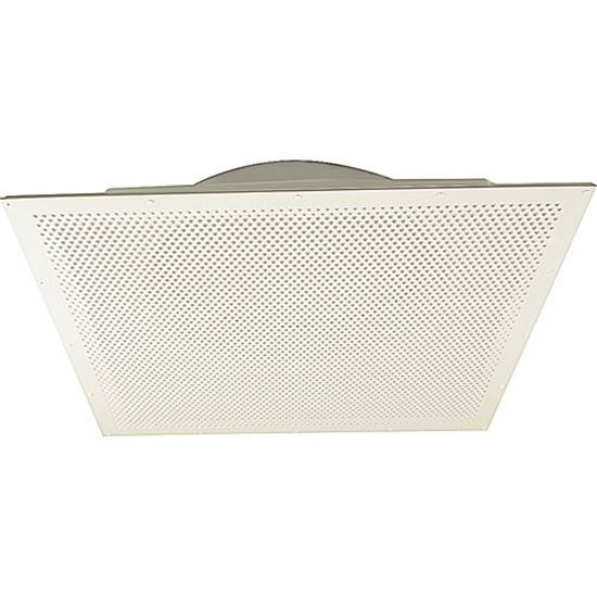 Diffuser,Return/Exhaust(16"Nk) for Eger Products Part# EAPERF16W-SP ...