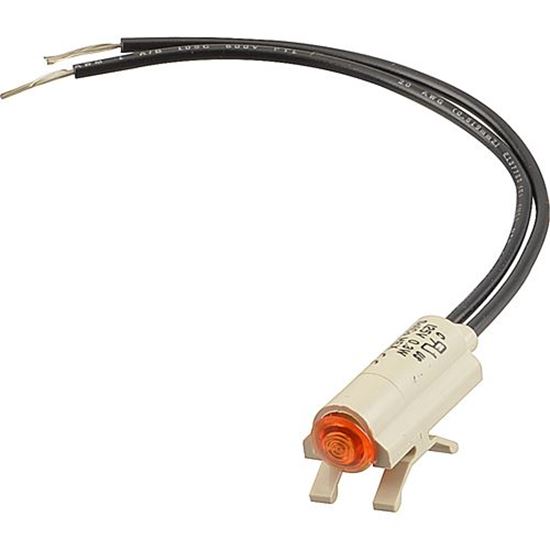 Light,Indicator (120V, Amber) for Broaster Part# BRO10354. Restaurant ...