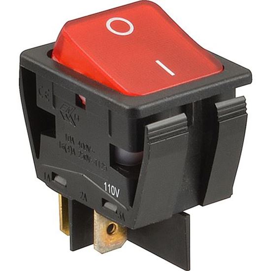 Switch,Power for Ditting Usa Part# DIG57433. Restaurant Equipment ...