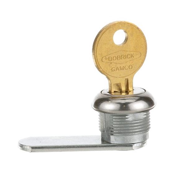 Lock,Door(New,Towel Disp,W/Key for Bobrick Part# 3944-30. Restaurant ...