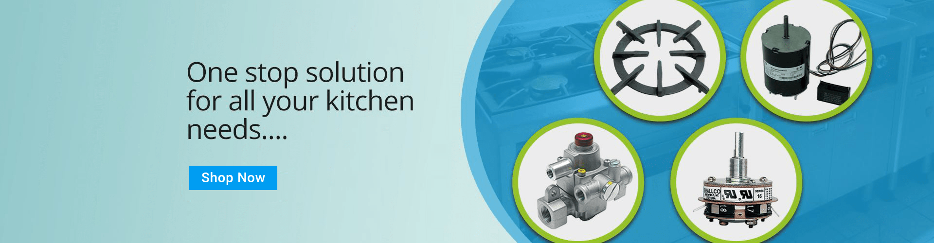 Restaurant Equipment Parts | Food service Parts - PartsFPS