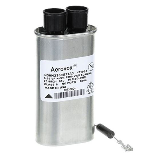 Capacitor/Diode Kit for Amana-Litton Part# 59174534. Restaurant ...
