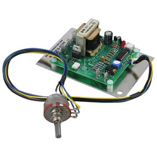 Temperature Control for Accutemp Part# AC-5555-1. Restaurant Equipment ...