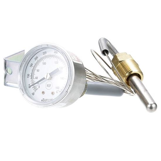 Temperature Gauge for Market Forge Part# 10-9268. Restaurant Equipment ...