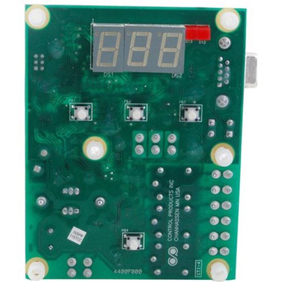 Board,Control (Kit) for Hatco Part# 02.01.189.00. Restaurant Equipment ...