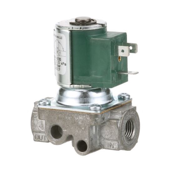 Solenoid Valve, Gas for Woodstone Ovens Part# D7000-1321. Restaurant ...