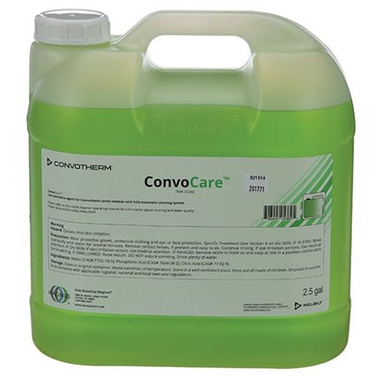 Convocare, 2.5 Gallon, Single Bottle for Cleveland Part# W-CARE2 ...
