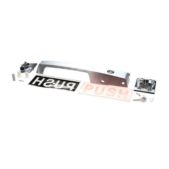 Lever Locking Handle- Polished for Imperial Brown Part# IBLC12360771 ...