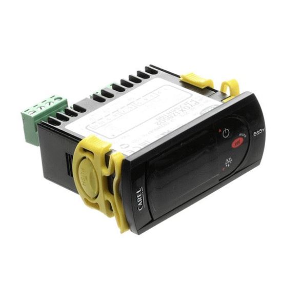 Controller,Temp,(Carel) for Kelvinator Part# 0US825. Restaurant ...