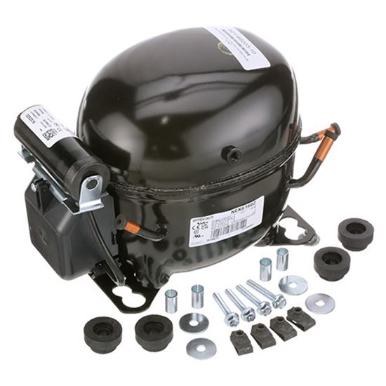 Compressor Copeland Are25C4E-I for Traulsen Part# 321-60203-10 ...